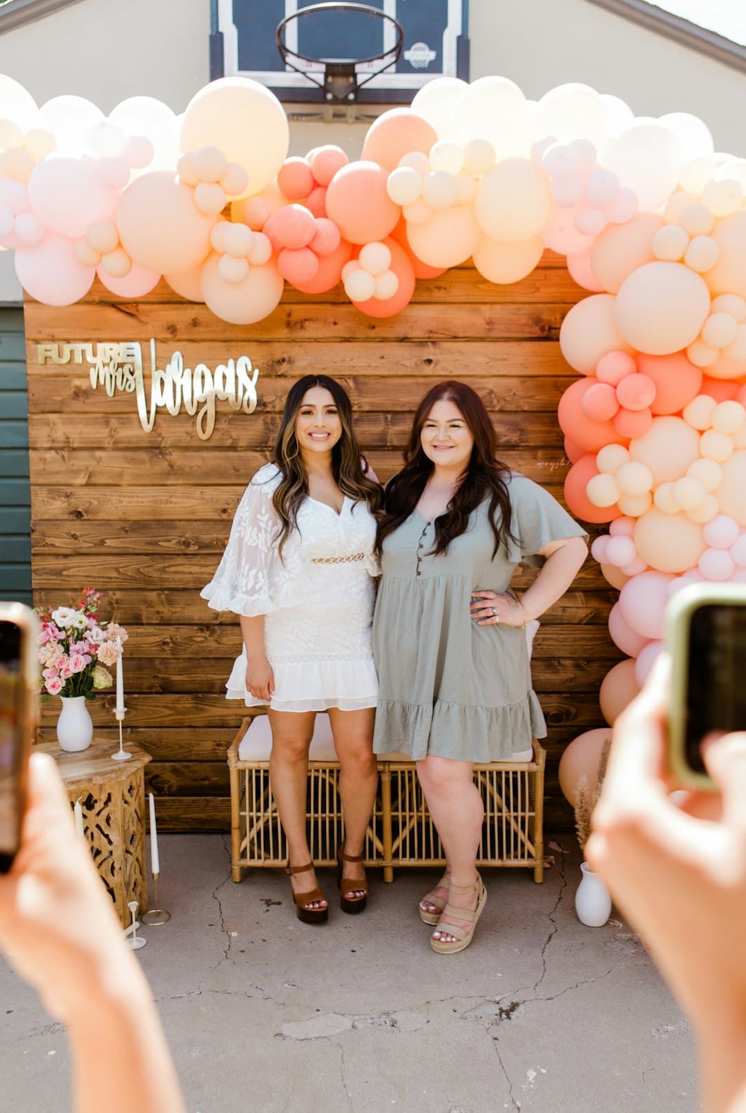 Bridal Shower QR Code Photo (7 Cute & Creative Ideas) | Wedding Snap